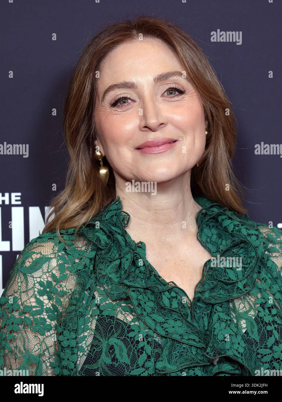 28 January 2026 - Los Angeles, California - Sasha Alexander The ...