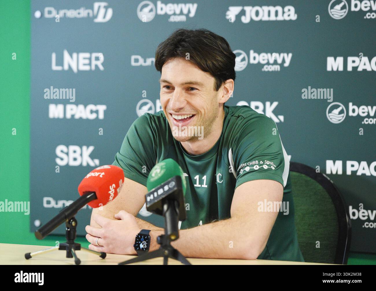 East Mains.Ormiston.Tranent.East Lothian.Scotland.UK.29th Jan 26 ...