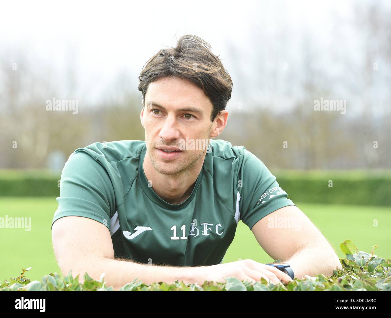 East Mains.Ormiston.Tranent.East Lothian.Scotland.UK.29th Jan 26 ...