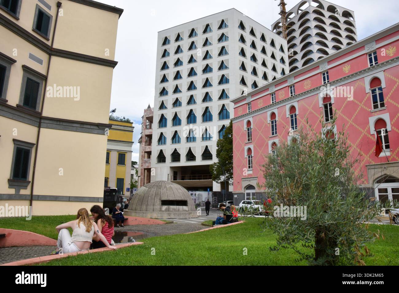 Bunkart 2 tirana albania hi-res stock photography and images - Alamy