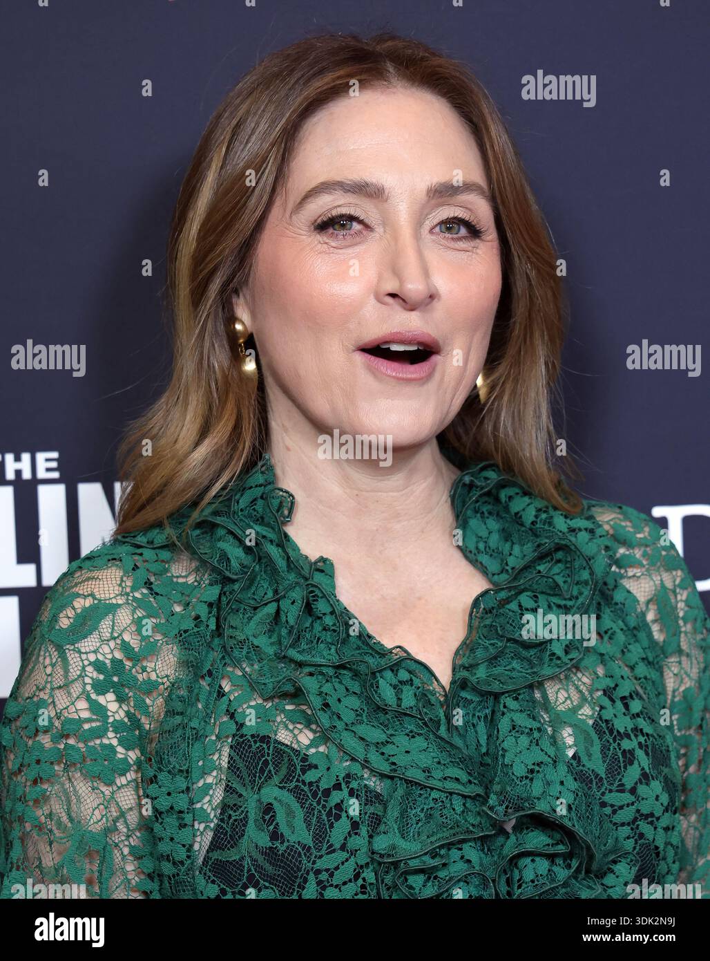 28 January 2026 - Los Angeles, California - Sasha Alexander The ...