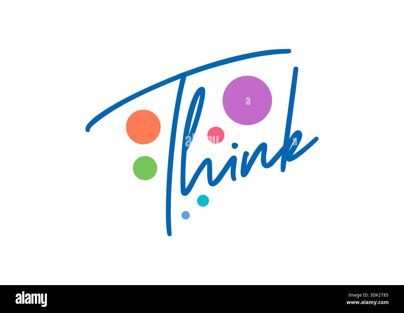 Asset think Stock Vector Images - Alamy