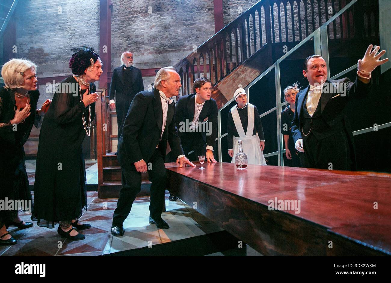 Sarah jane butler hi-res stock photography and images - Alamy