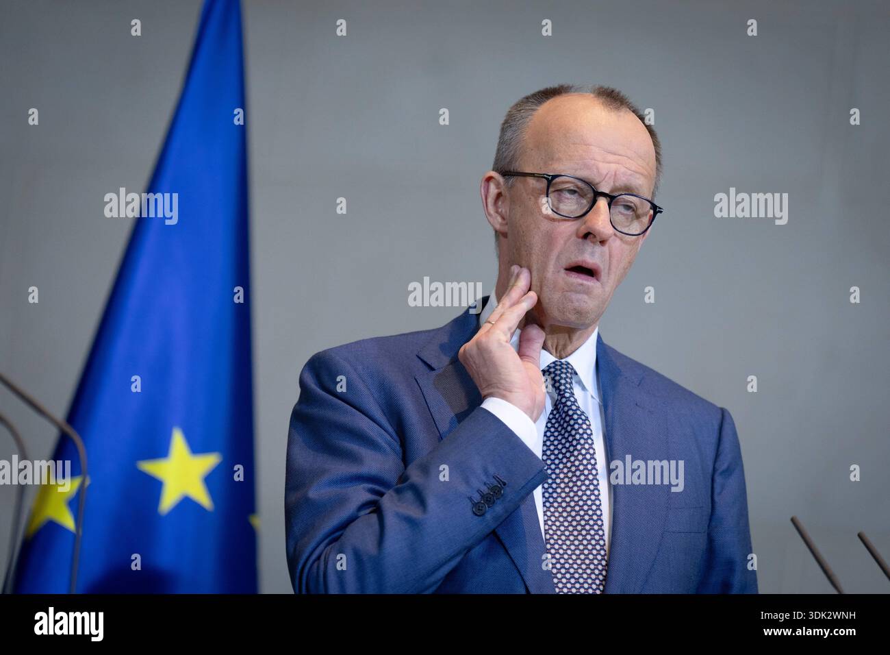 Friedrich Merz, Bundeskanzler Bundeskanzleramt, Friedrich Merz ...