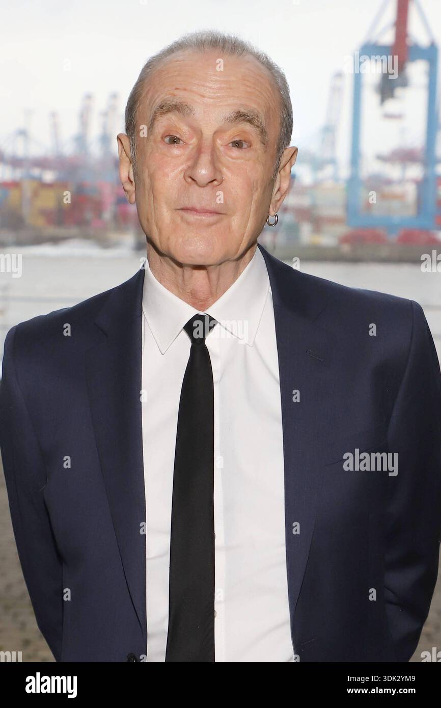 Status Quo Legende Francis Rossi stellt neues Album vor Francis Rossi ...