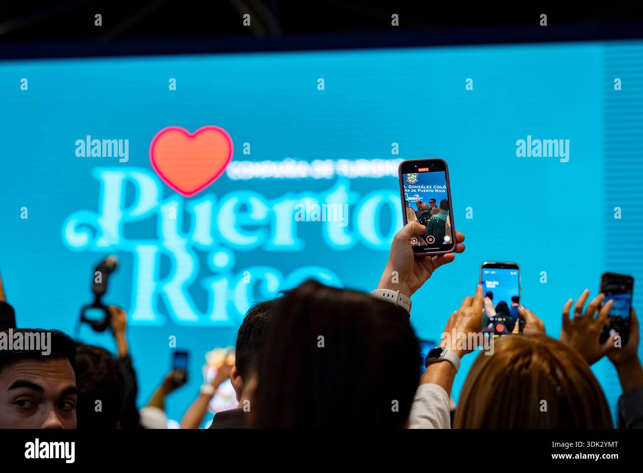 46th International Tourism Trade Fair FITUR 2026 in Madrid A general ...