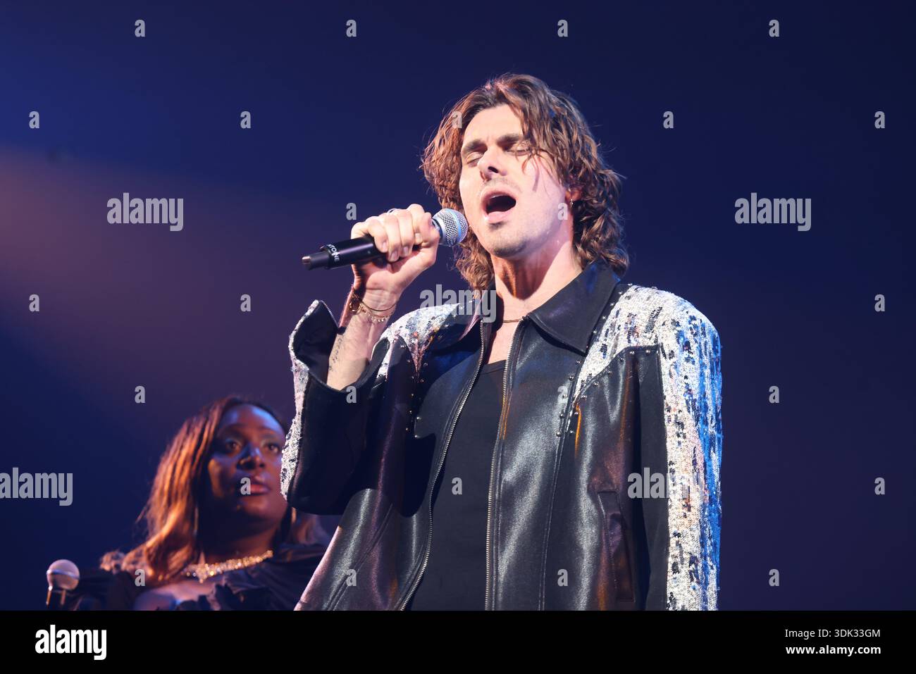 Singer antoine wend hi-res stock photography and images - Alamy