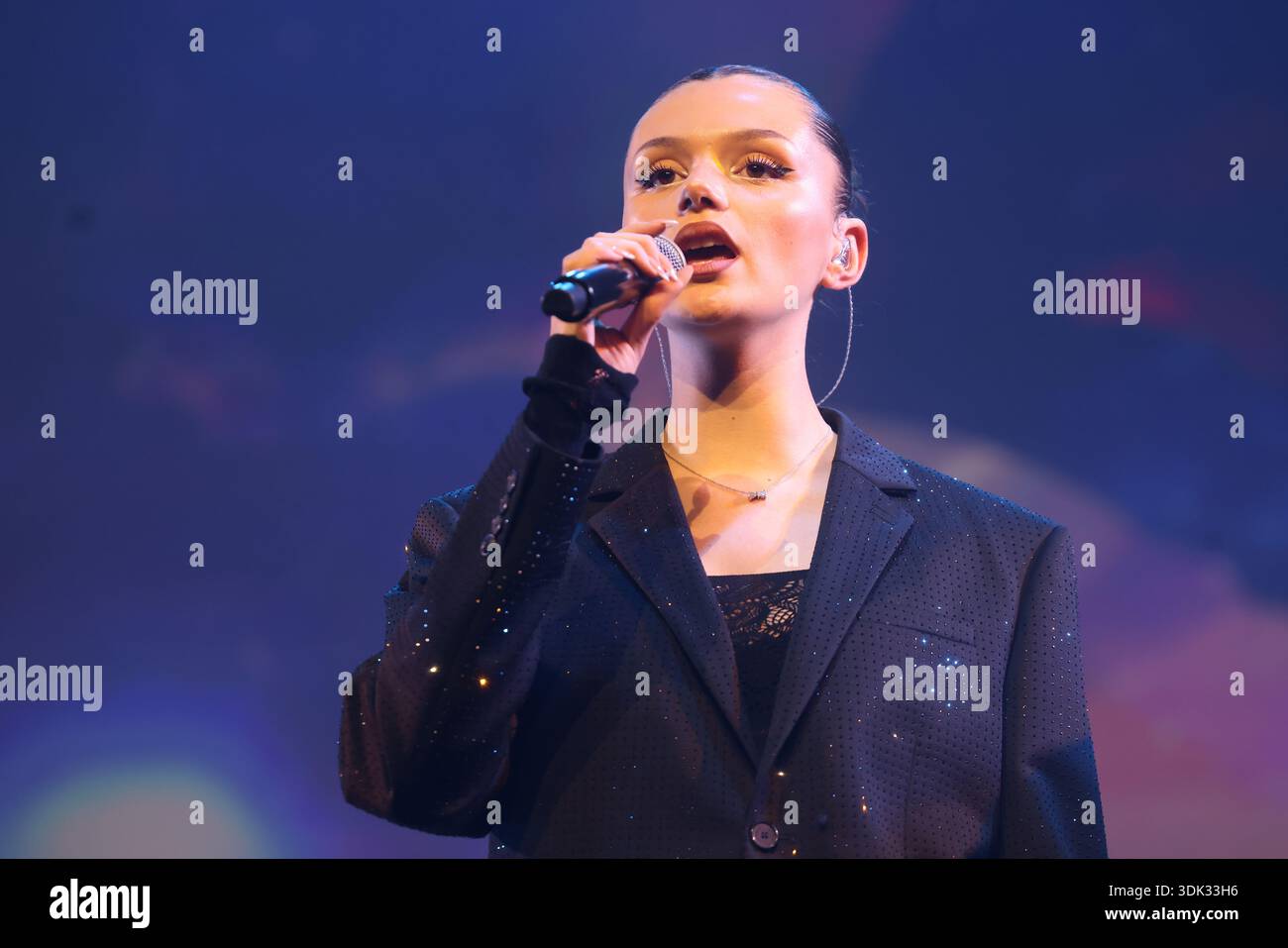 French singer daniel balavoine hi-res stock photography and images - Alamy