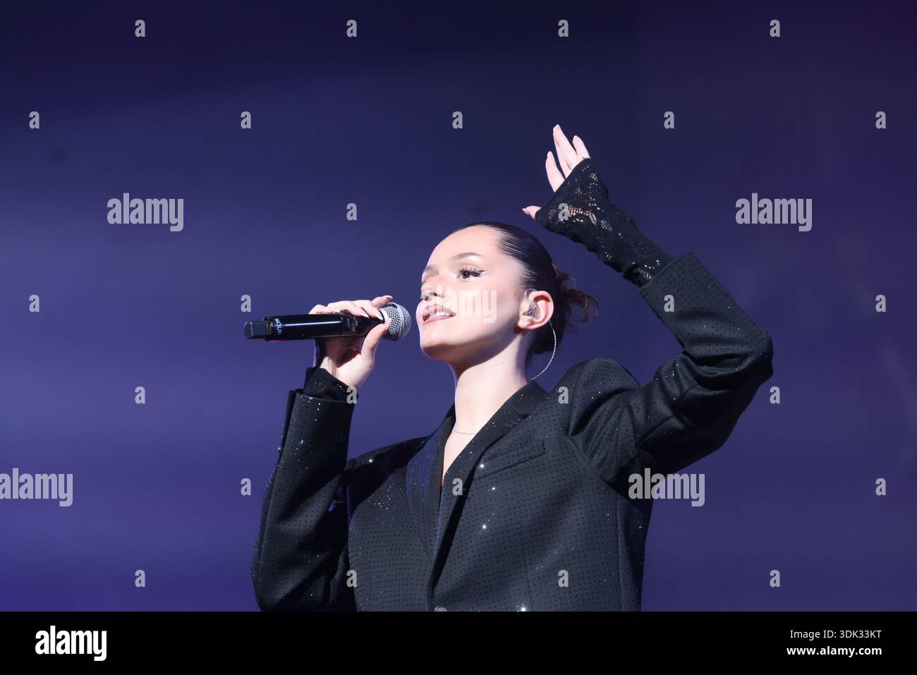 French singer daniel balavoine hi-res stock photography and images - Alamy