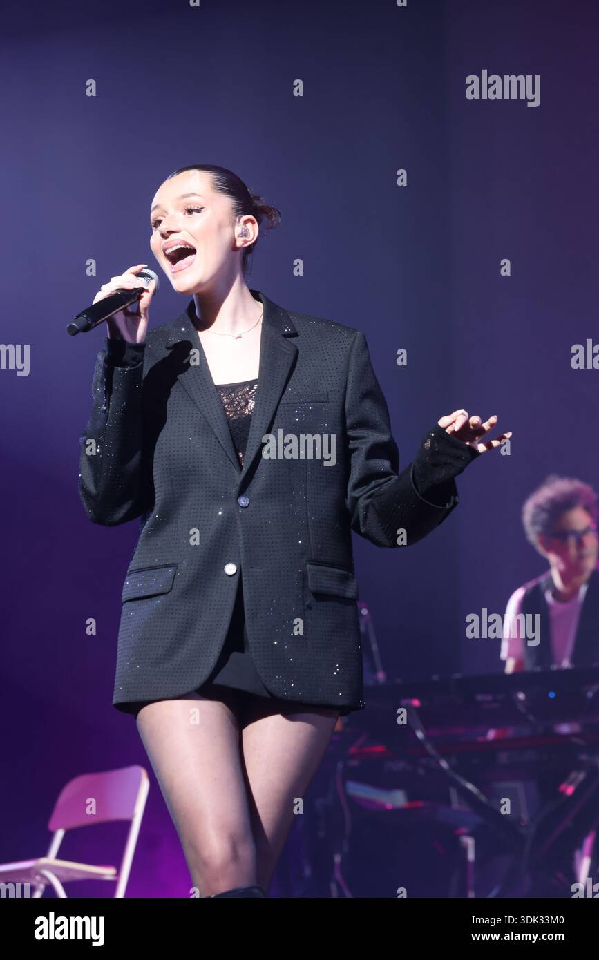 French singer daniel balavoine hi-res stock photography and images - Alamy