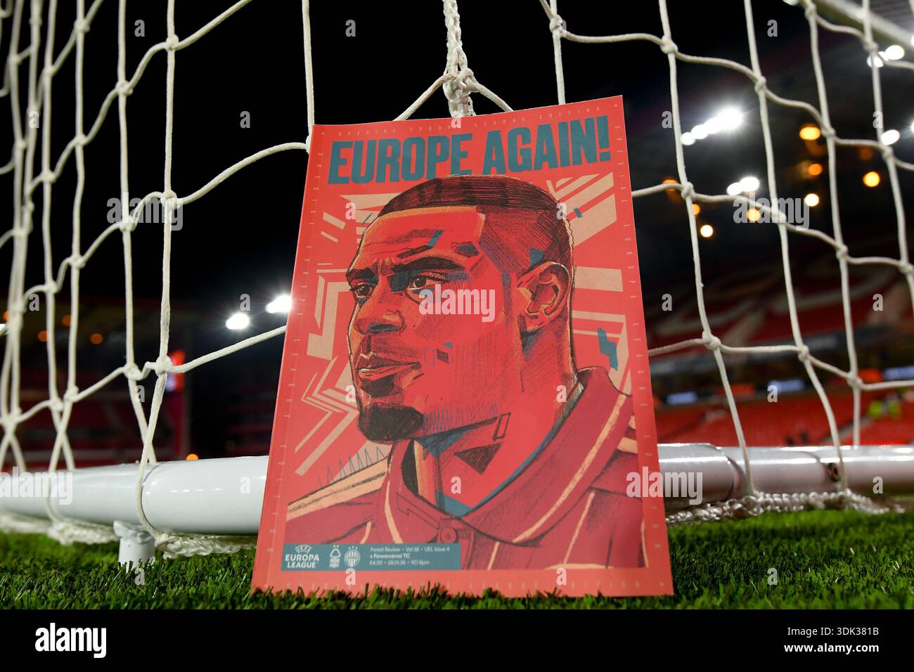 Thursday 29th january 2026 hi-res stock photography and images - Alamy