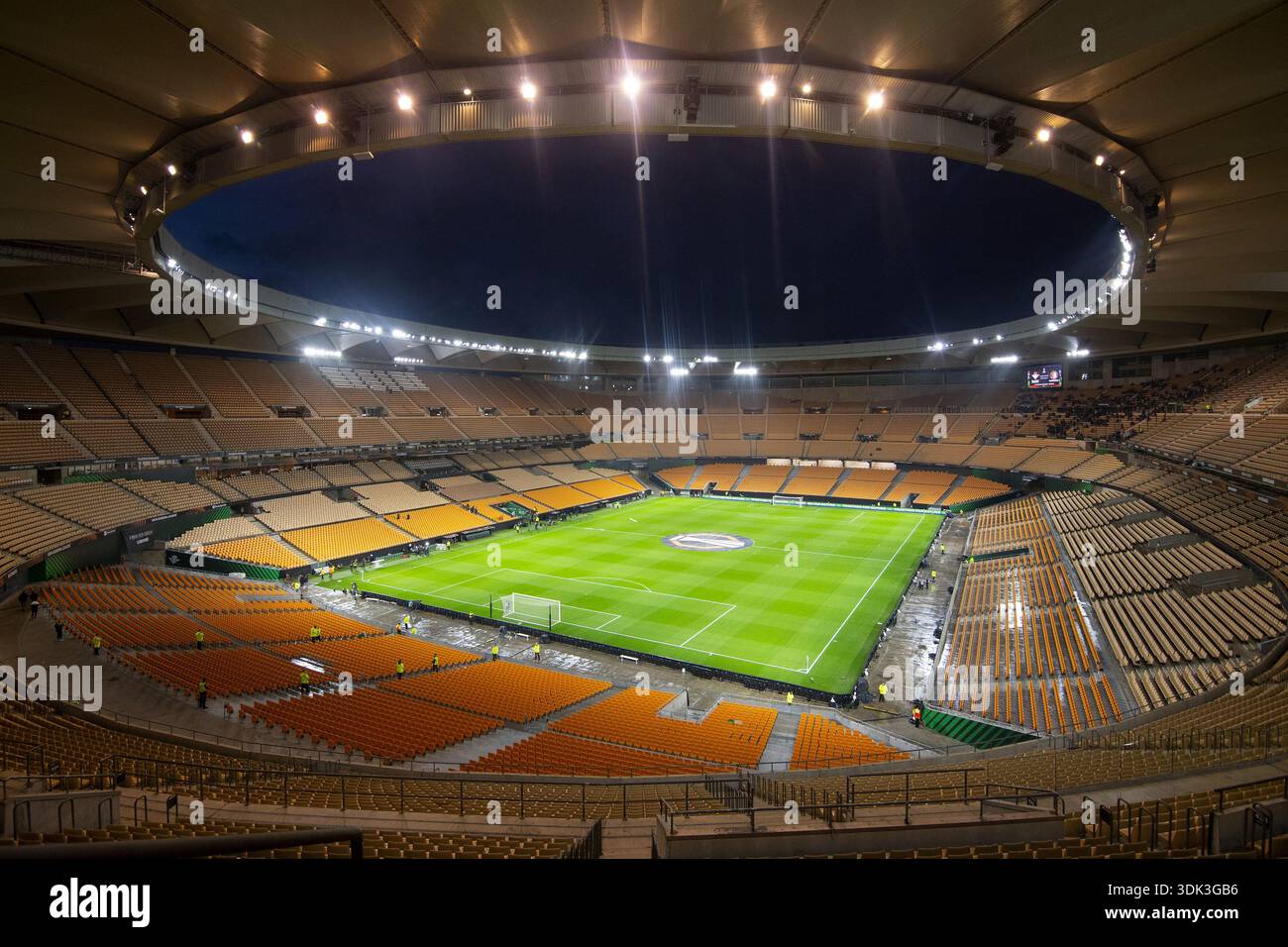 SEVILLA, 29-01-2026, Stadium La Cartuja, UEFA Football season 2025 / ...