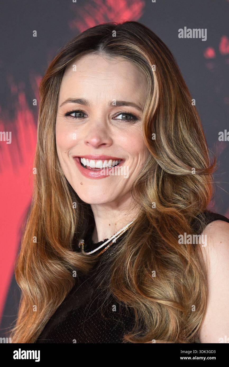 London, UK. 29 January 2026. Rachel McAdams attending the UK premiere ...