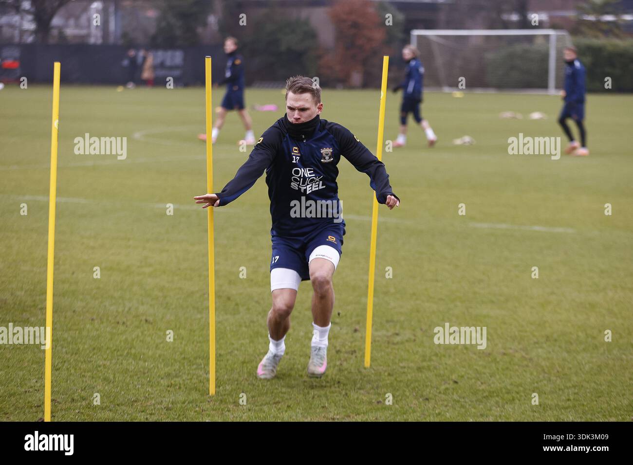 DEVENTER , 28-01-2026 , Stadium De Adelaarshorst , season 2025 / 2026 ...