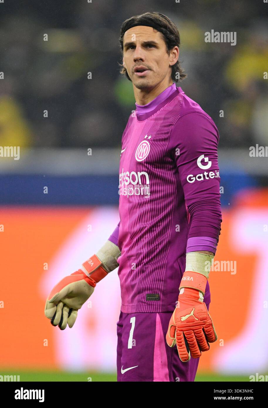 Goalkeeper Yann Sommer (Inter) Dortmund, January 28, 2026, Football ...