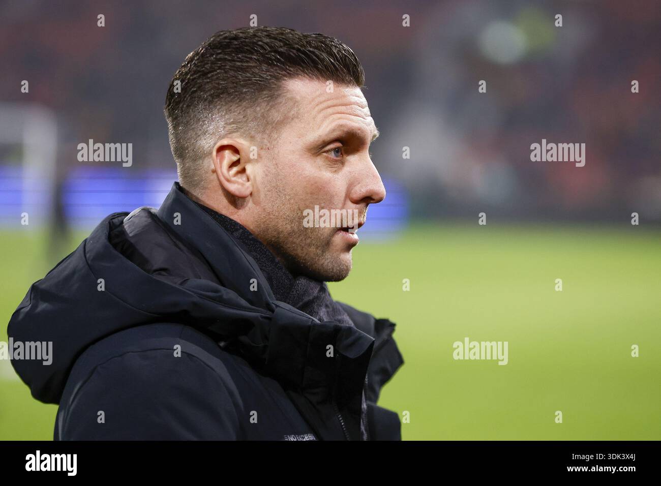 DEVENTER , 29-01-2026 , Stadium De Adelaarshorst , season 2025 / 2026 ...