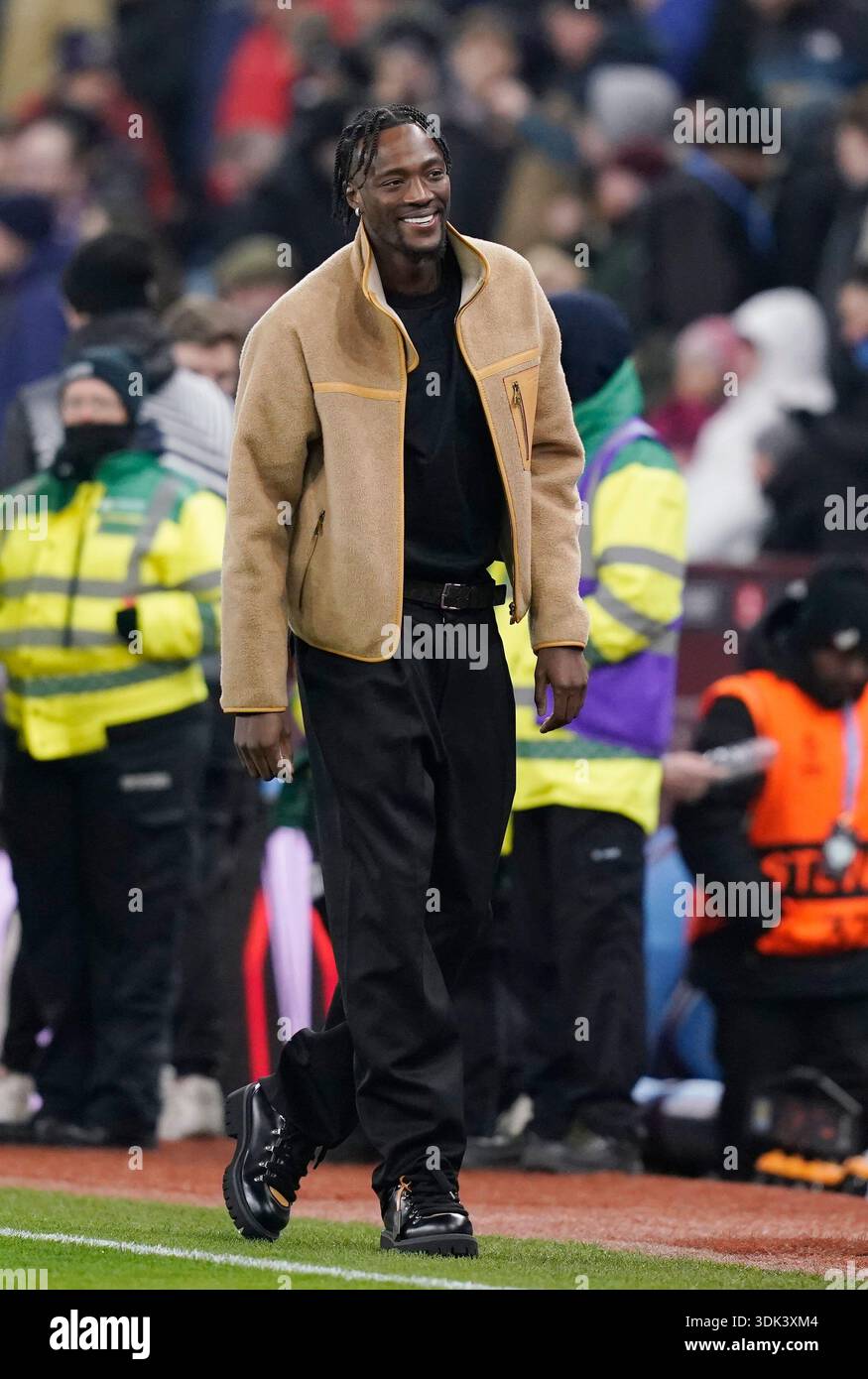 Birmingham, England, 29th January 2026. Aston Villa new signing Tammy ...