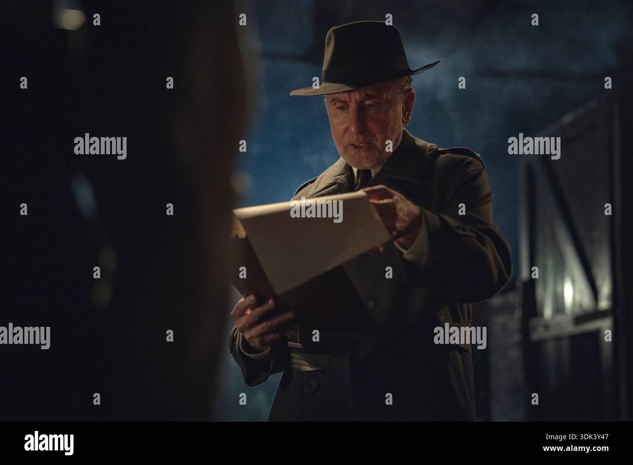 Peaky Blinders The Immortal Man 2026 Tim Roth Stock Photo - Alamy