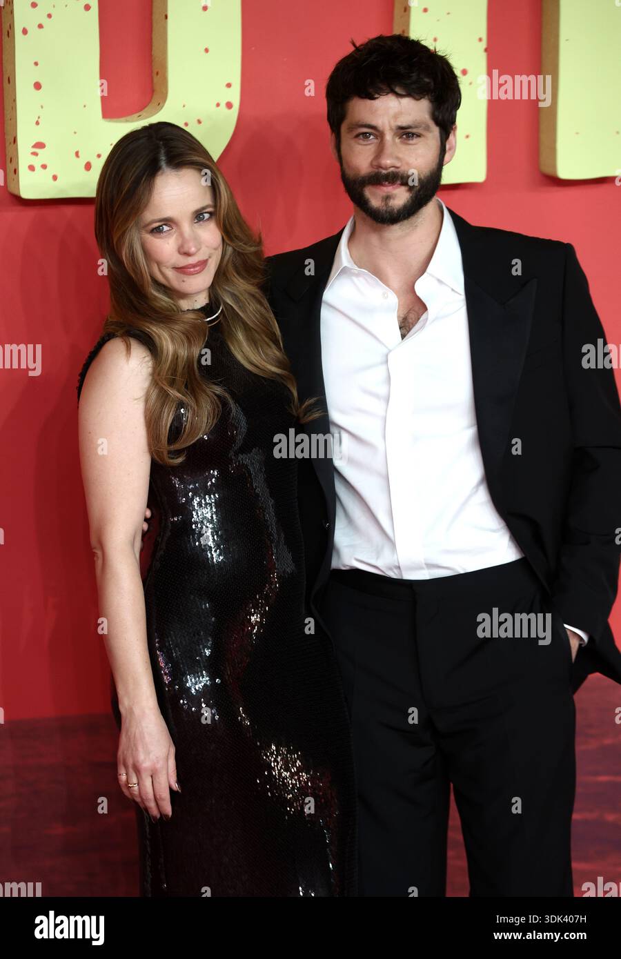 Send help movie premiere hi-res stock photography and images - Alamy