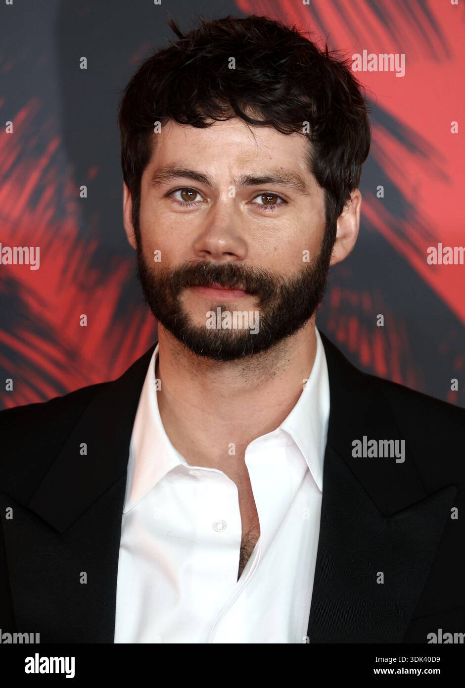 London, UK, 29th January 2026, Dylan O'Brien attends the Send Help UK ...