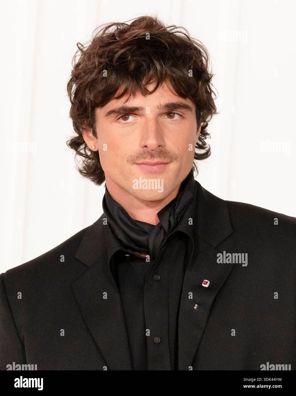 January 28, 2026, Santa Monica, California, USA: Australian actor JACOB ...