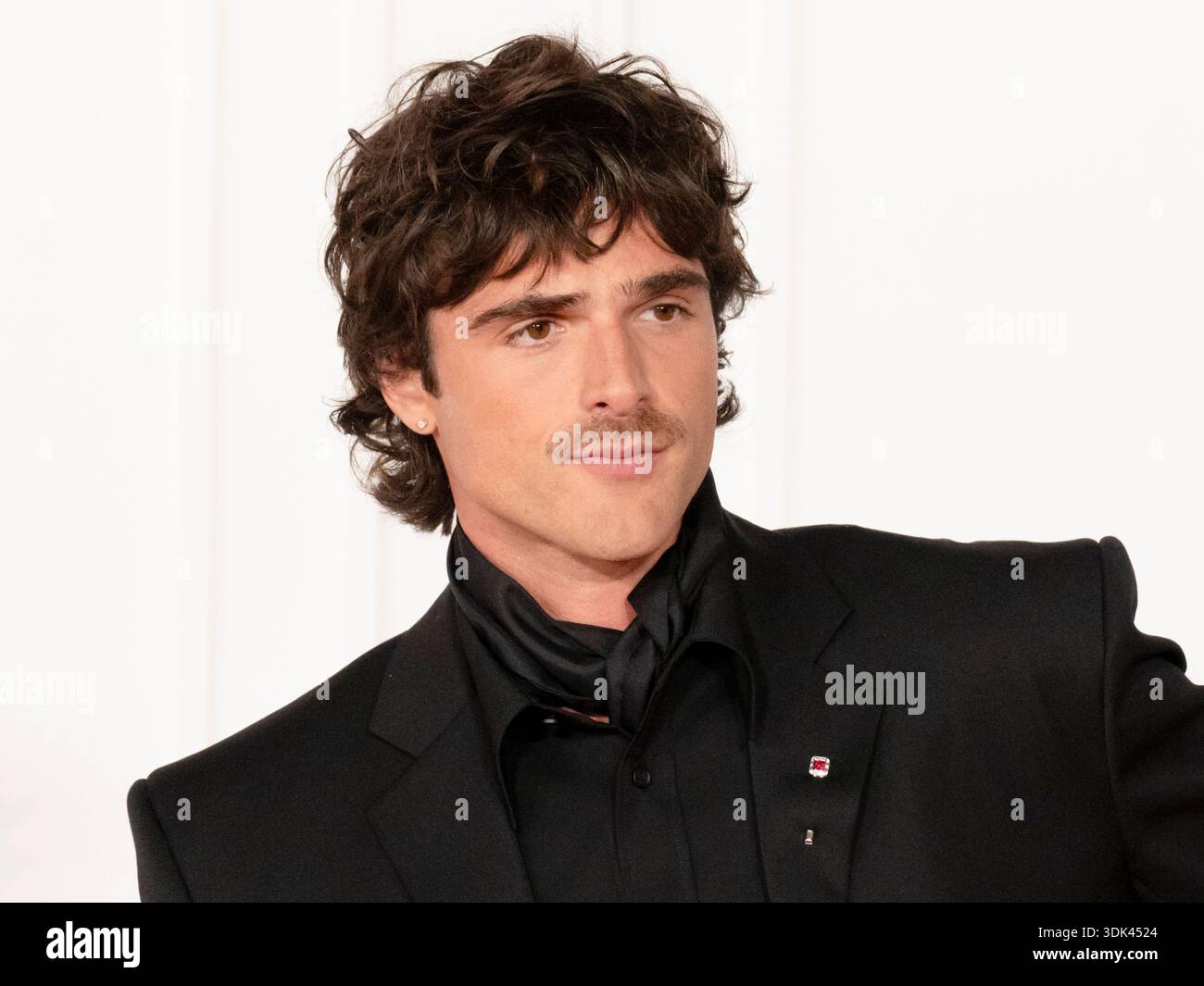 January 28, 2026, Santa Monica, California, USA: Australian actor JACOB ...