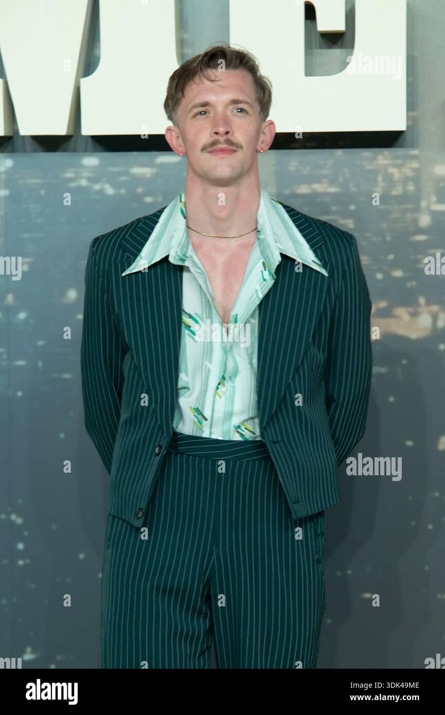 London, United Kingdom. 28th January 2026. Stephen Libby arrives at the ...