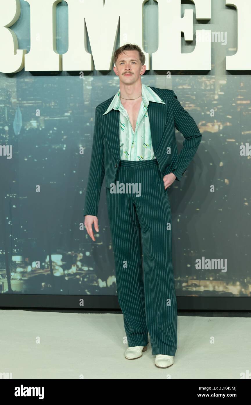 London, United Kingdom. 28th January 2026. Stephen Libby arrives at the ...