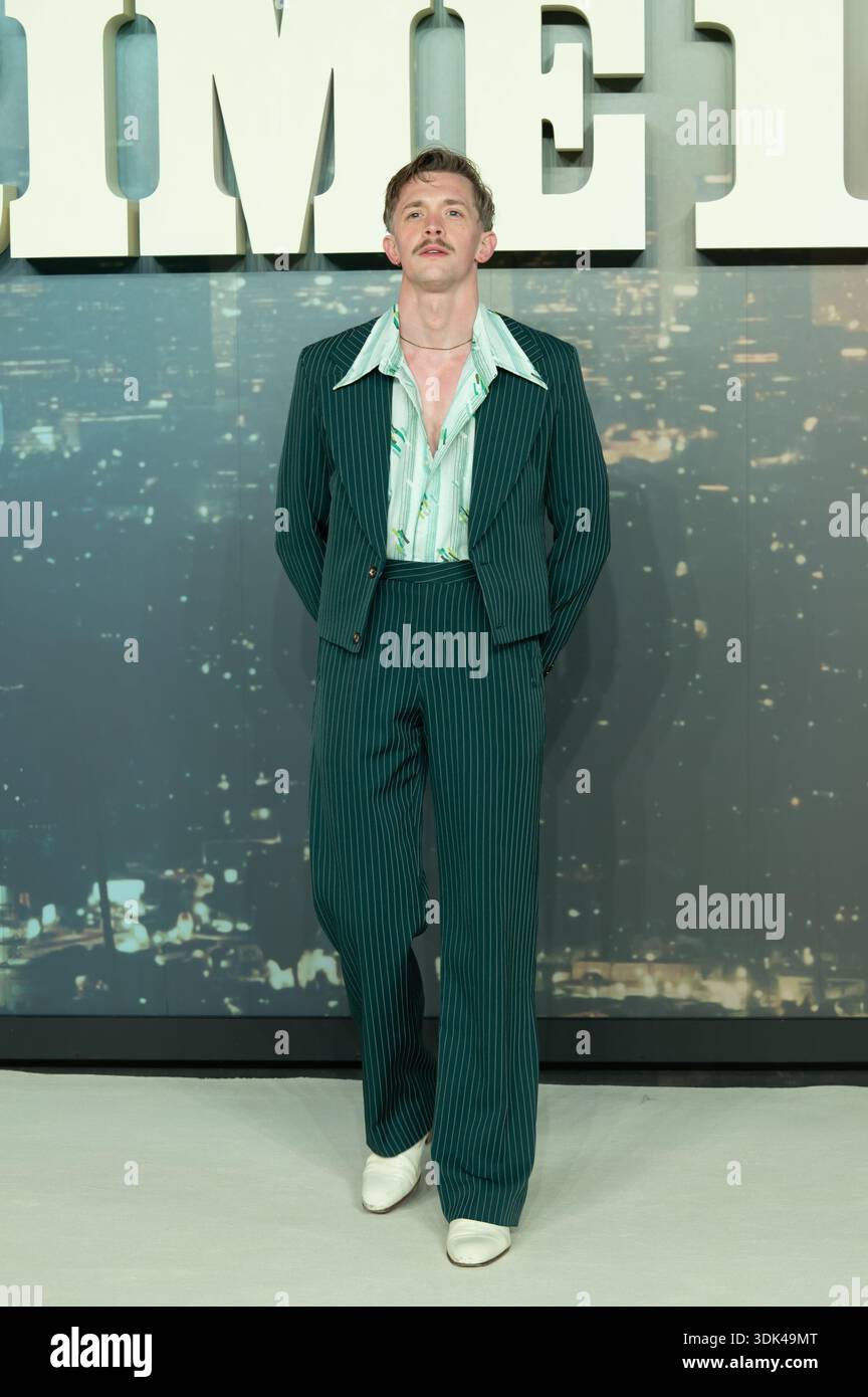 London, United Kingdom. 28th January 2026. Stephen Libby arrives at the ...