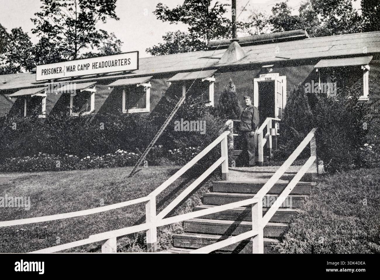 Military confinement facilities hi-res stock photography and images - Alamy
