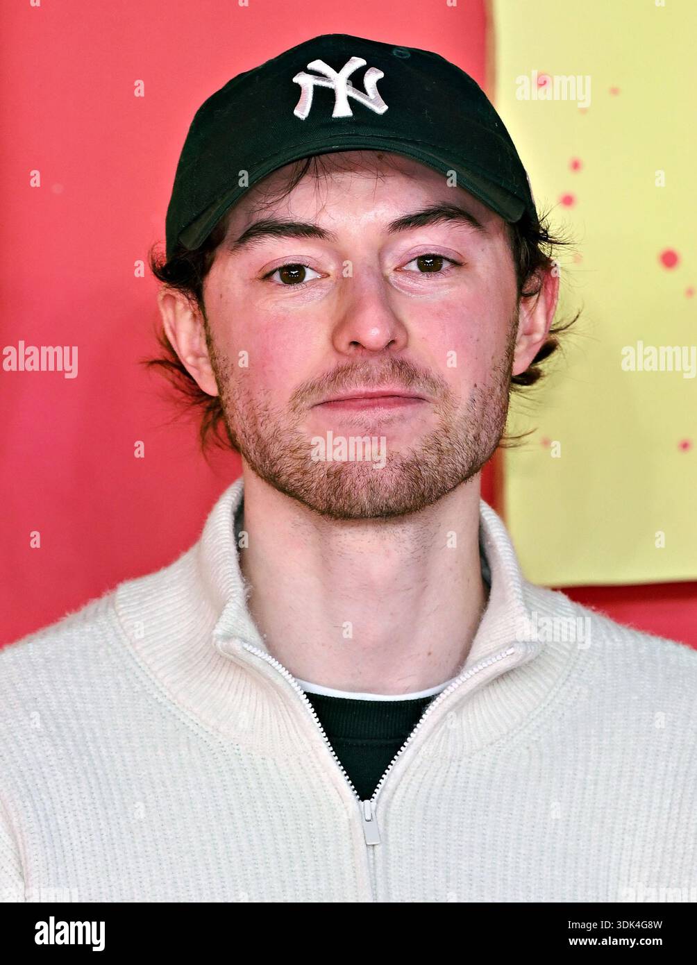 London, UK. 29th Jan, 2026. Adam McG at the UK Premiere of "Send Help ...