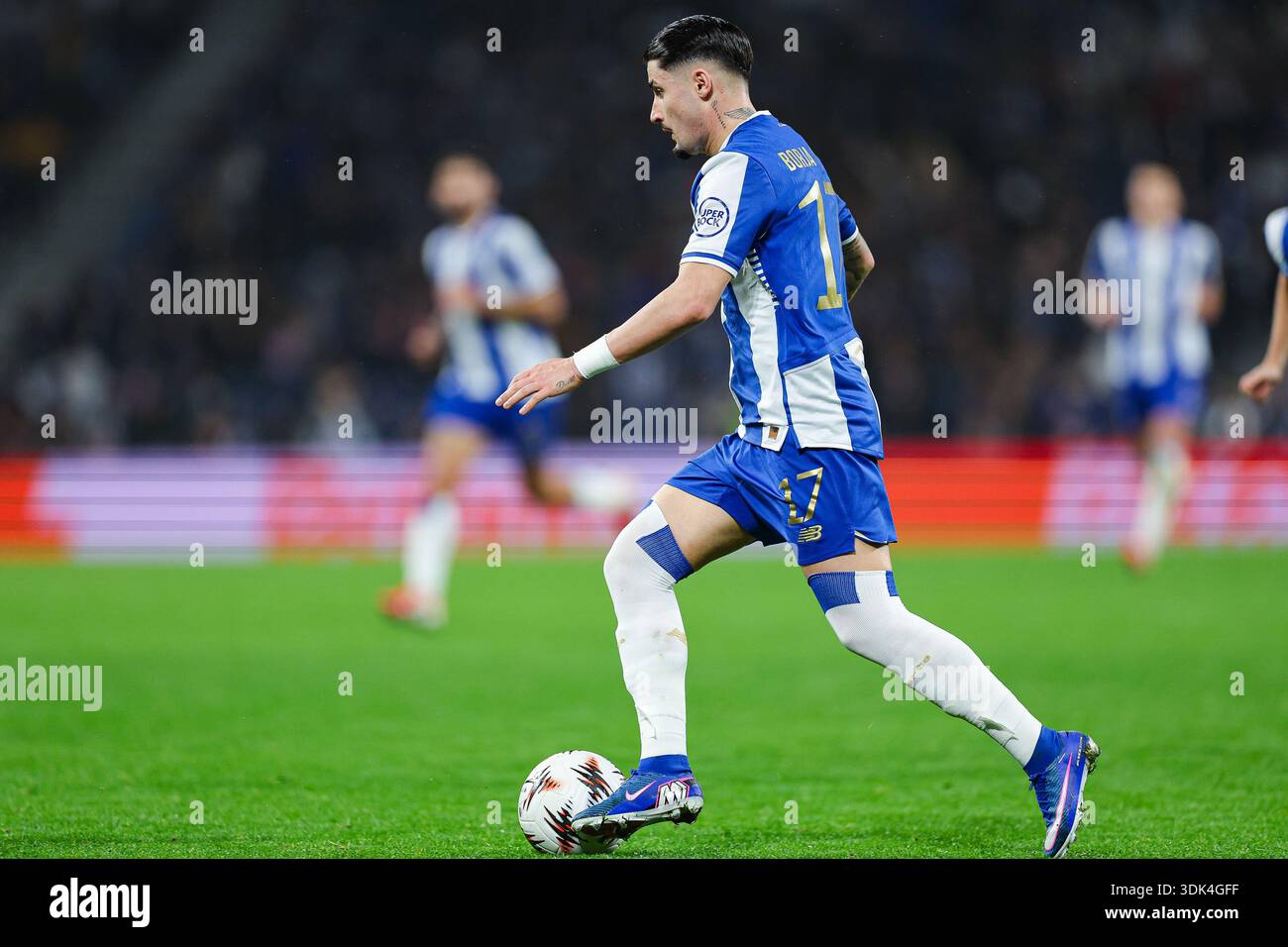 January 29, 2026, Porto, Porto, Portugal: Borja Sainz of Fc Porto in ...