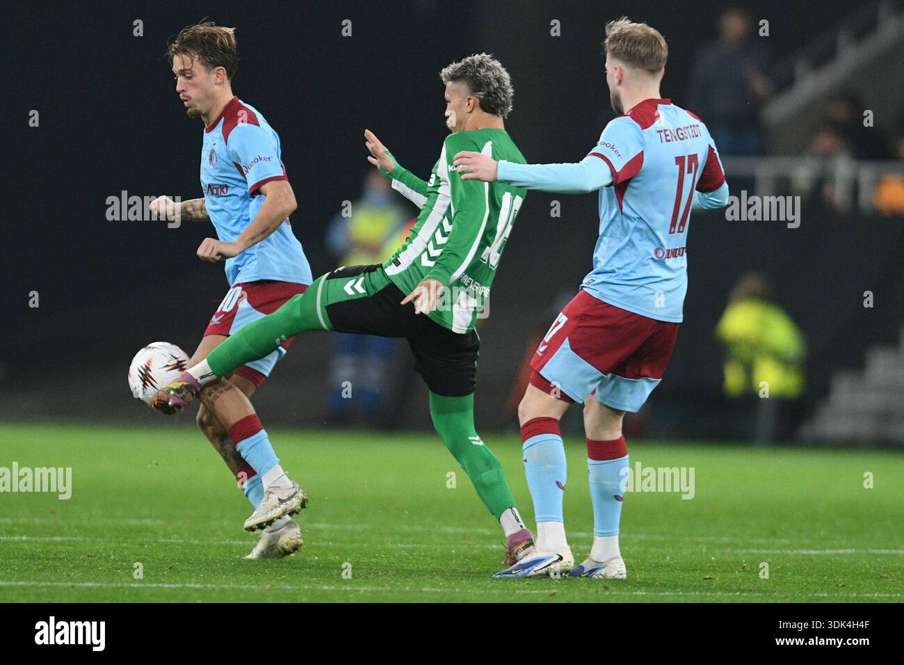 SEVILLA, 29-01-2026, Stadium La Cartuja, UEFA Football season 2025 / ...