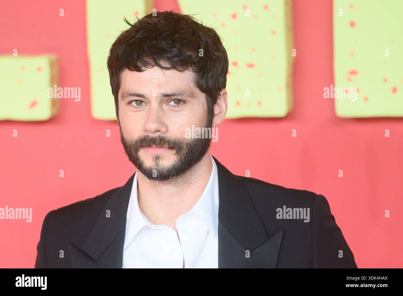 London, UK. 29 Jan, 2026. Pictured: Dylan O'Brien attends The UK ...