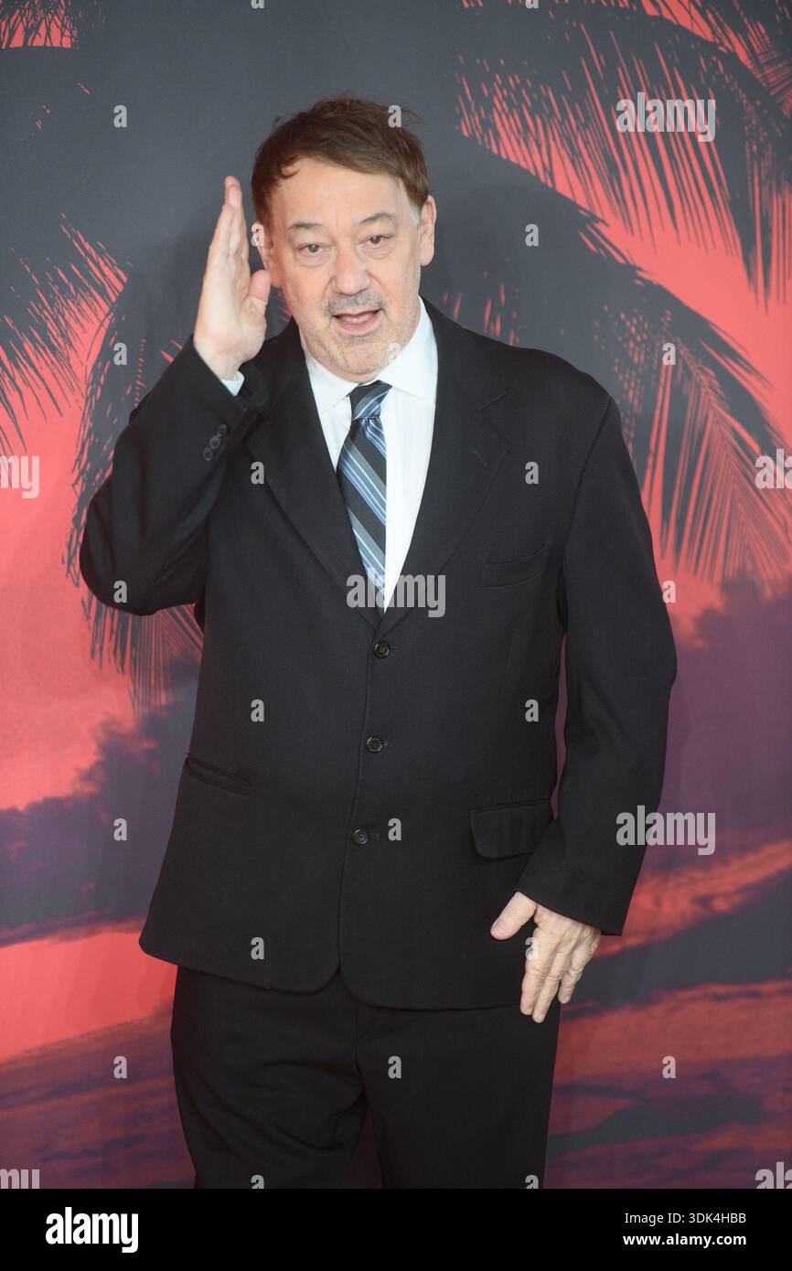 London, UK. 29 Jan, 2026. Pictured: Sam Raimi attends The UK Premiere ...