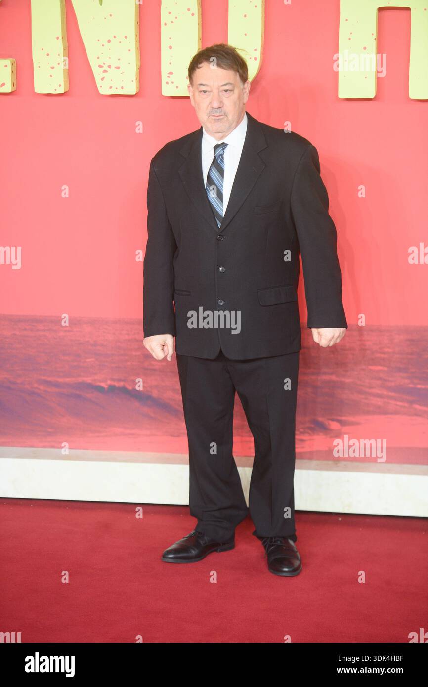 London, UK. 29 Jan, 2026. Pictured: Sam Raimi attends The UK Premiere ...