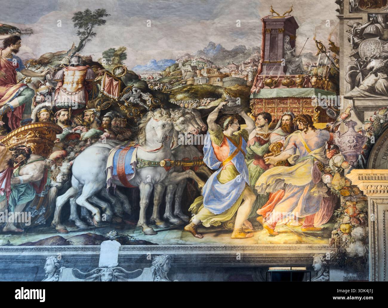 Camillus marcus furius hi-res stock photography and images - Alamy