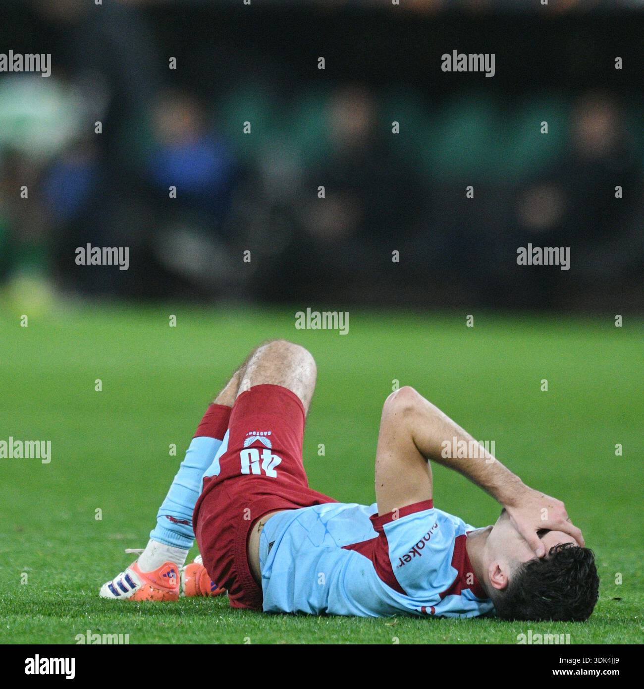 SEVILLA, 29-01-2026, Stadium La Cartuja, UEFA Football season 2025 / ...