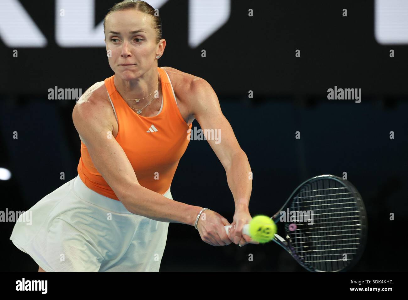 29th January 2026; Melbourne Park, Melbourne, Victoria, Australia; 2026 ...