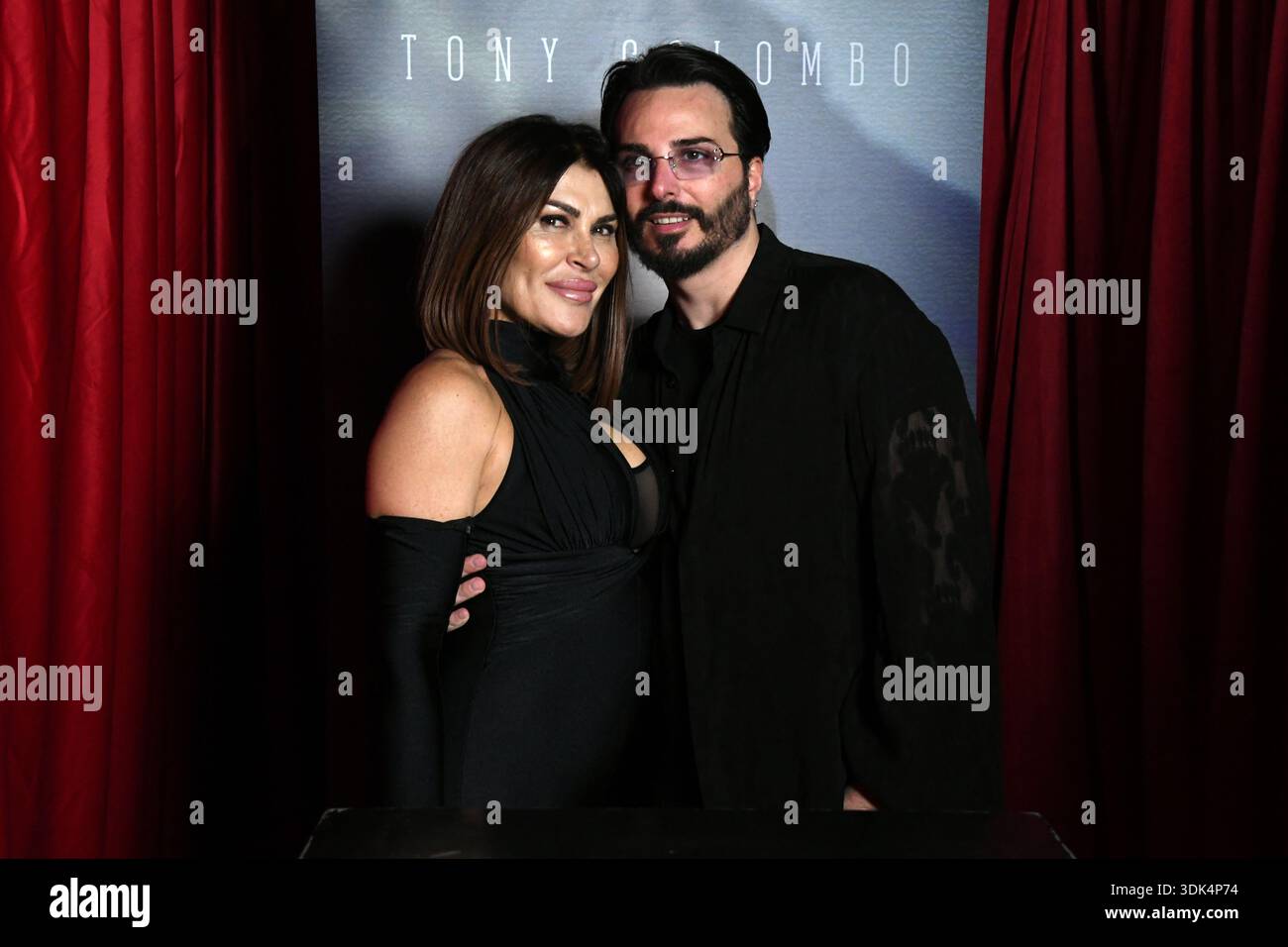"Naples" 01/29/2026 Presentation of Tony Colombo's new album ...