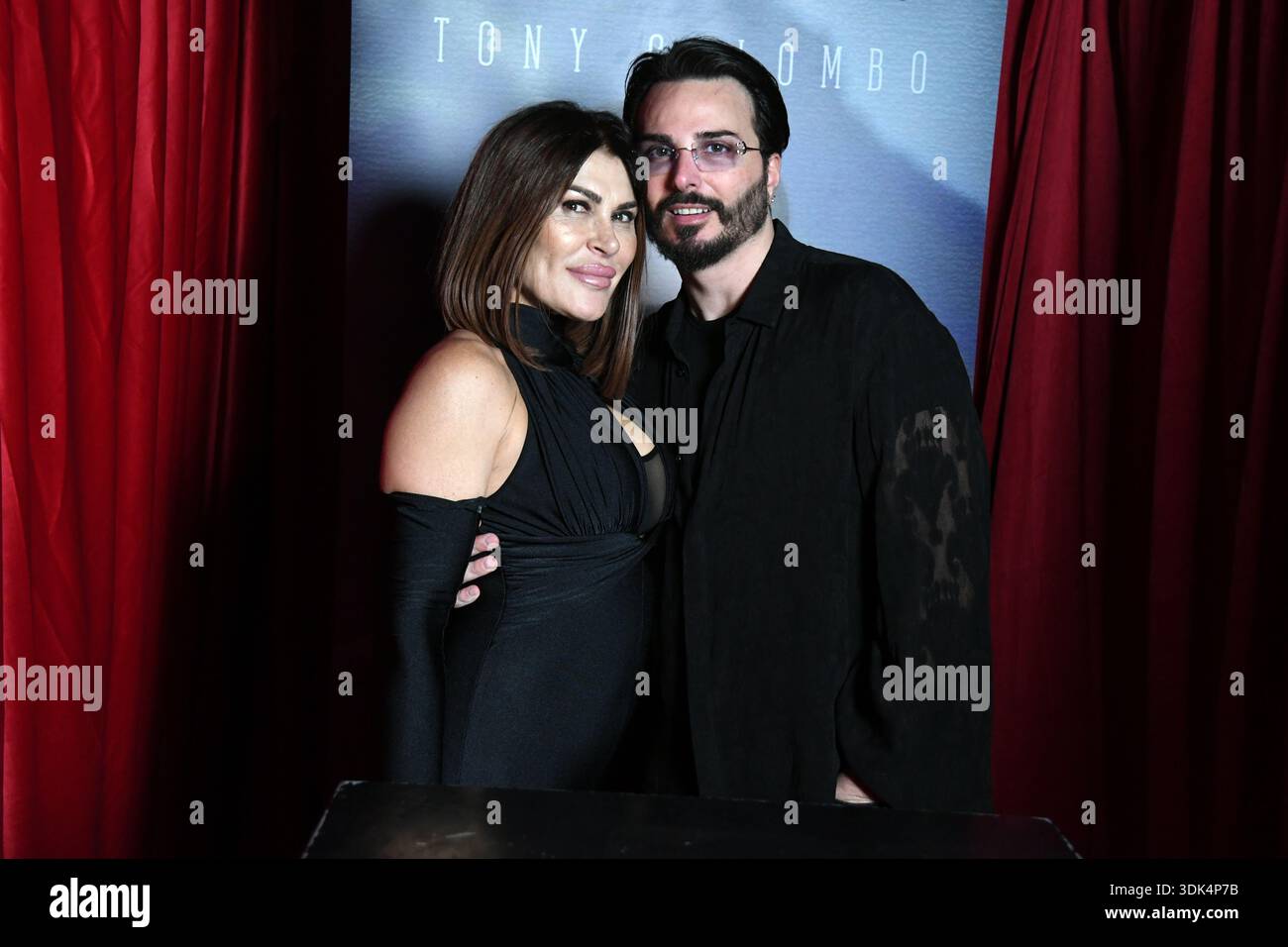 "Naples" 01/29/2026 Presentation of Tony Colombo's new album ...