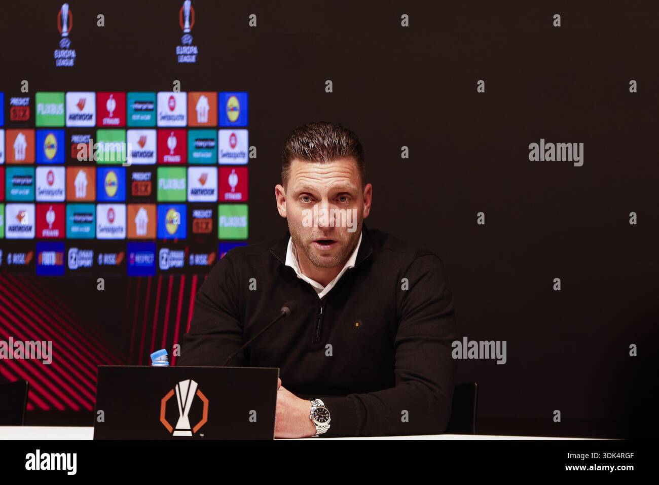 DEVENTER , 29-01-2026 , Stadium De Adelaarshorst , season 2025 / 2026 ...