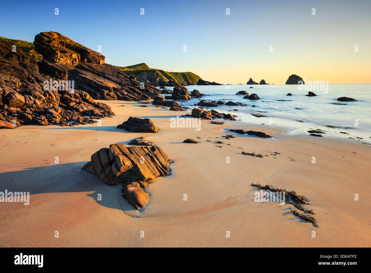 Balnakeil strand hi-res stock photography and images - Alamy