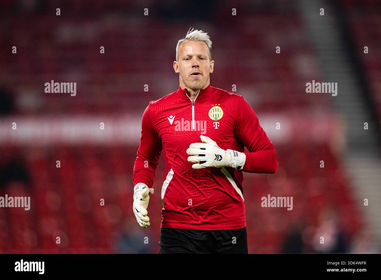 29th January 2026; The City Ground, Nottingham, England; UEFA Europa ...