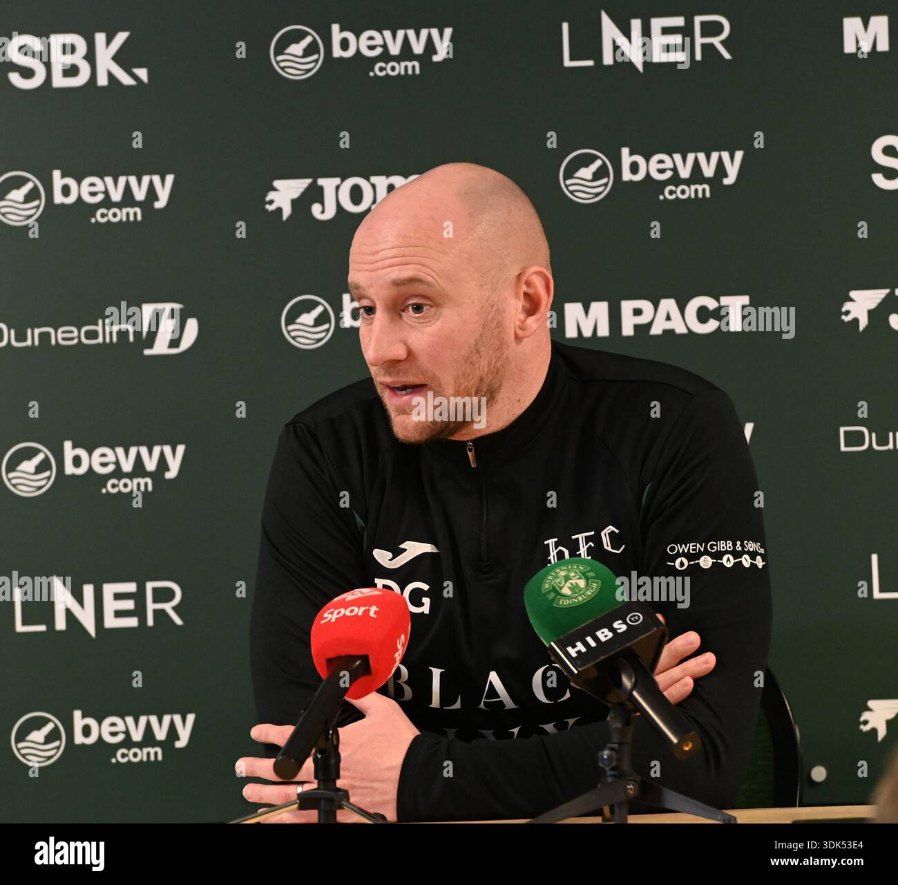 East Mains.Ormiston.Tranent.East Lothian.Scotland.UK.29th Jan 26 ...