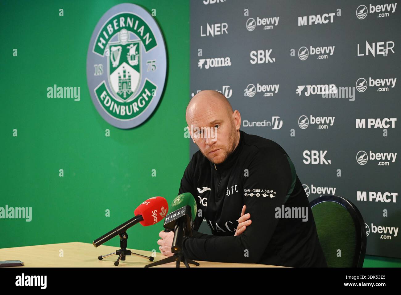 East Mains.Ormiston.Tranent.East Lothian.Scotland.UK.29th Jan 26 ...