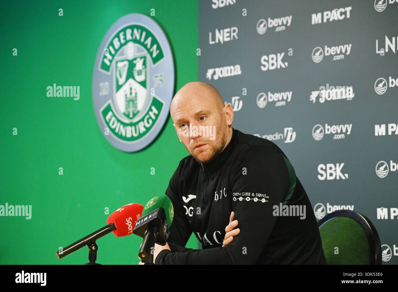 East Mains.Ormiston.Tranent.East Lothian.Scotland.UK.29th Jan 26 ...