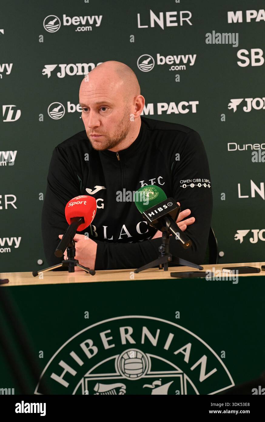 East Mains.Ormiston.Tranent.East Lothian.Scotland.UK.29th Jan 26 ...