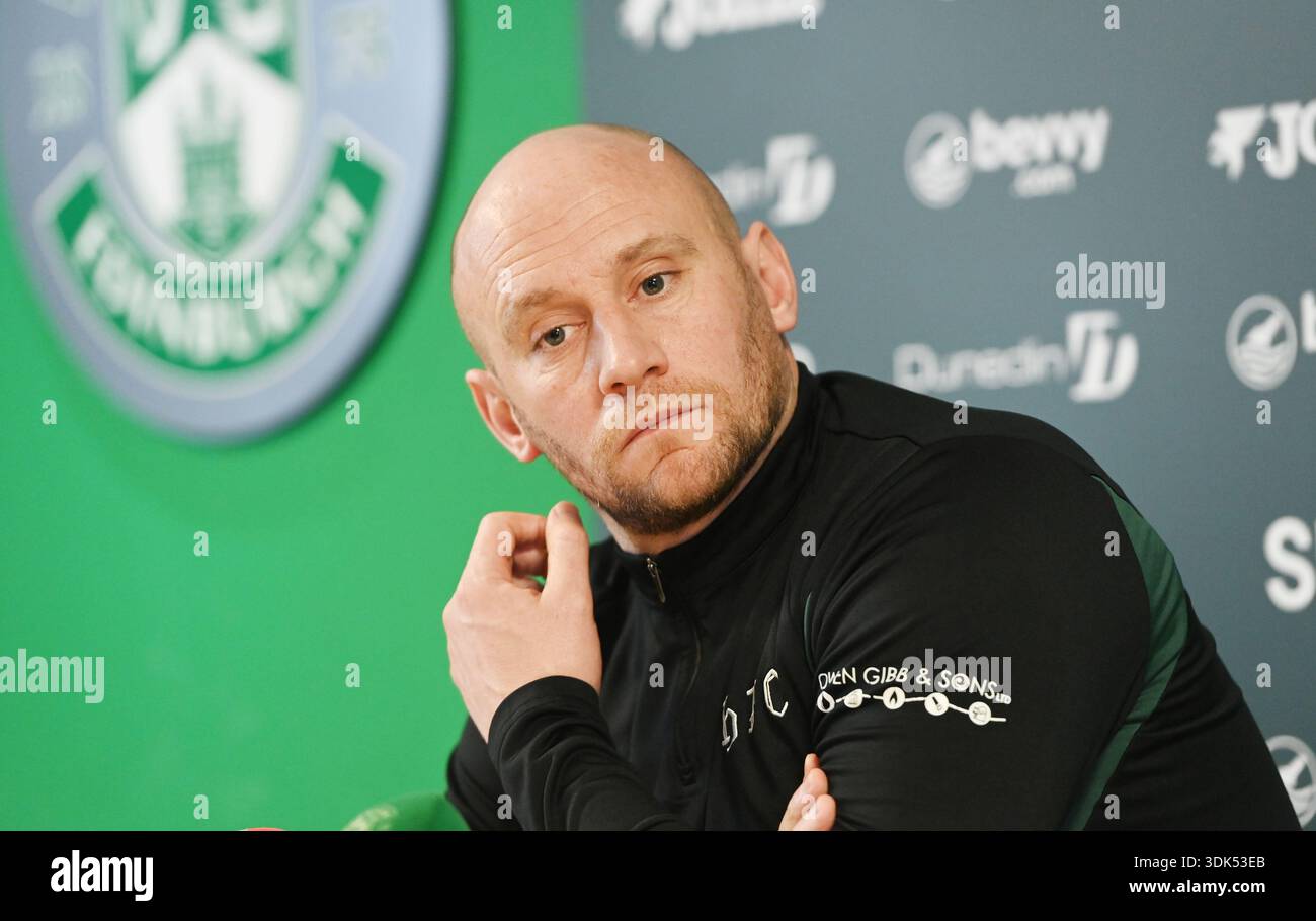 East Mains.Ormiston.Tranent.East Lothian.Scotland.UK.29th Jan 26 ...