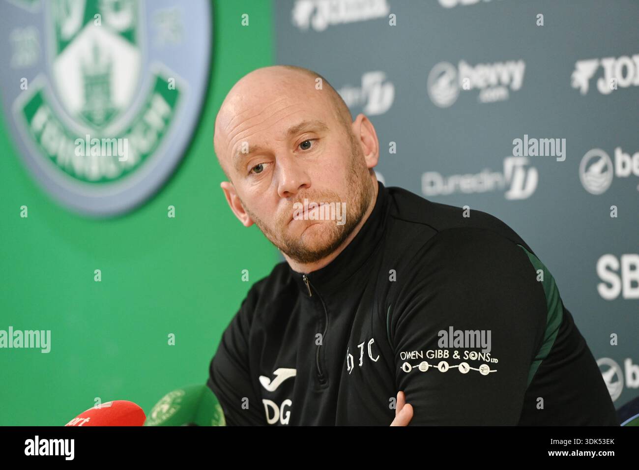 East Mains.Ormiston.Tranent.East Lothian.Scotland.UK.29th Jan 26 ...